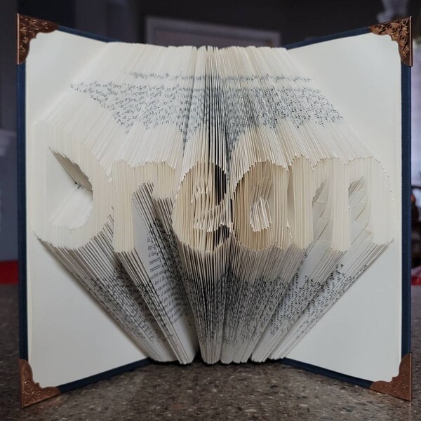 Quilt Folded Book Pattern - Etsy