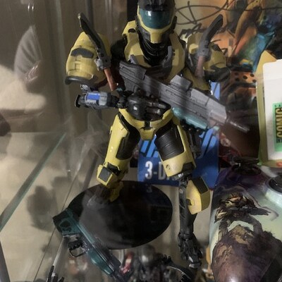 Fred's Shoulder Sheaths With Knives for Spartan Collection - Etsy