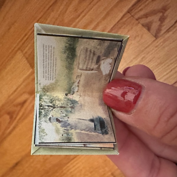 Miniature Dork Diaries Book Series for 1/6 & 1/8 Scale Dolls Like ...