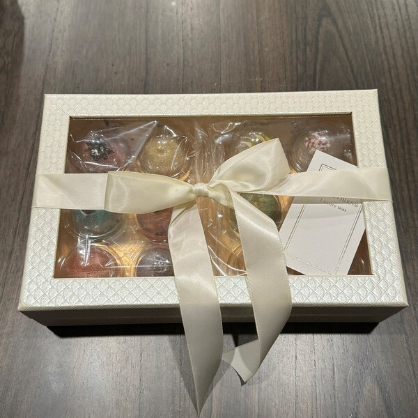 Tea Globes® Variety Set of 12 - Etsy