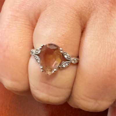 Zultanite Silver Women's Bracelet, Zultanite Gemstone Silver Bracelet ...