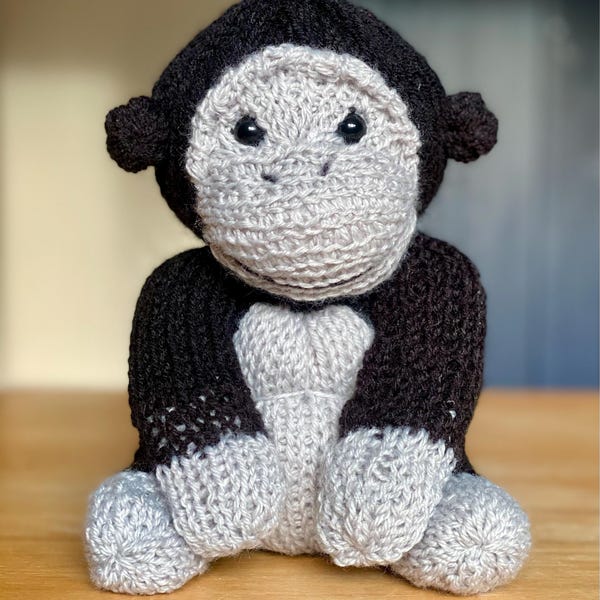 Chicken Knitting Machine Pattern PDF ONLY Addi Sentro - Etsy