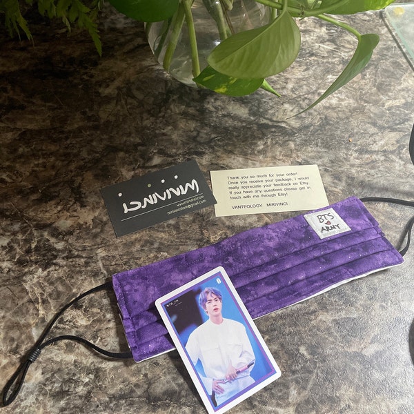 BTS FONT - Jimin's Handwriting (english) - Etsy