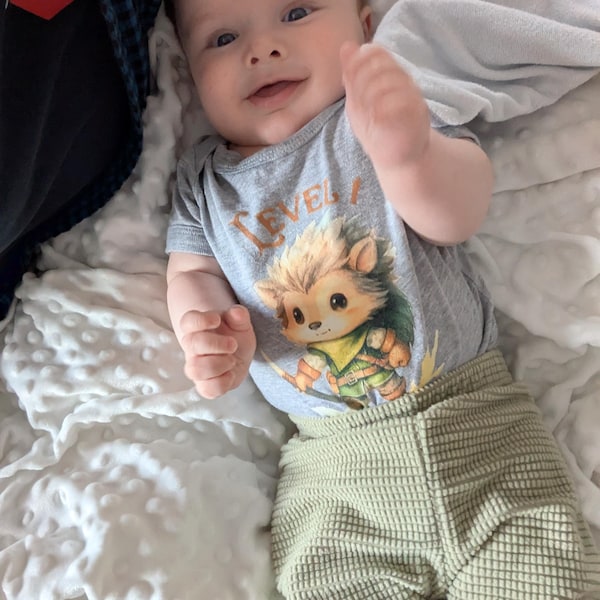 Choose Your Class | Dnd Classes Baby Bodysuit - D&D Baby Clothes, Geeky ...