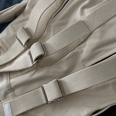 Black Diaper Wearing Enforcer Strap Anti Diaper Removal / - Etsy