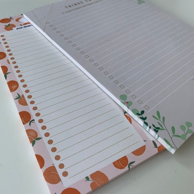 A4 Disease Summary Notepad for Medical Students, Nursing Students ...