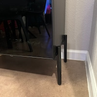 30'' Electric Wireless Remote Control Dining Table Coffee Table Lift ...