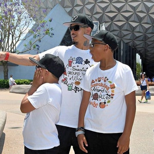 Disney Matching Shirts, Disney Fall Shirts, Disney Family Shirts With ...