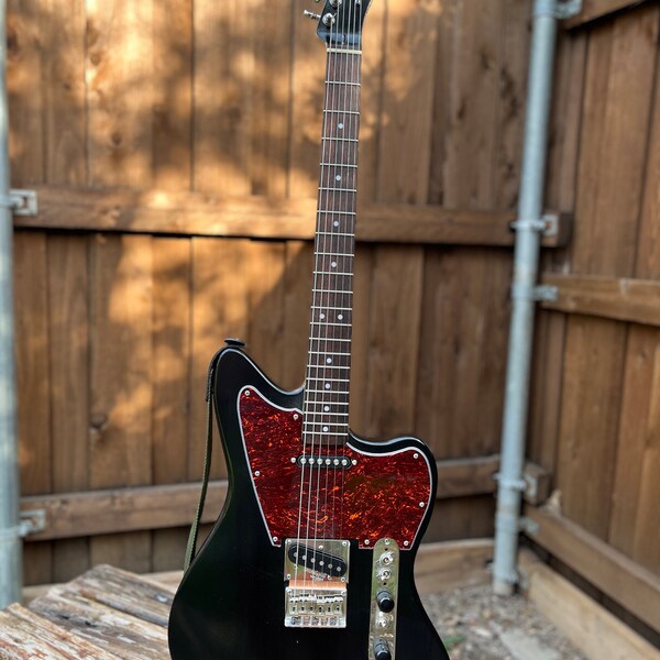 Guitar Body Esquire/telecaster Style Nitro Finish Pinecaster ...