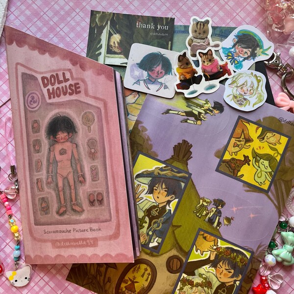 Bathroom Mirror (OMORI Acrylic Standee) - Etsy