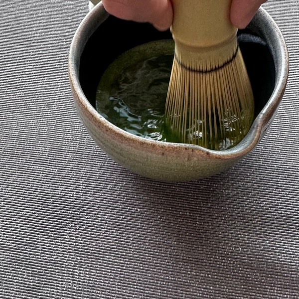 Japanese Matcha Tea Set, Ceremony Starter Kit, Chawan Bowl - Etsy