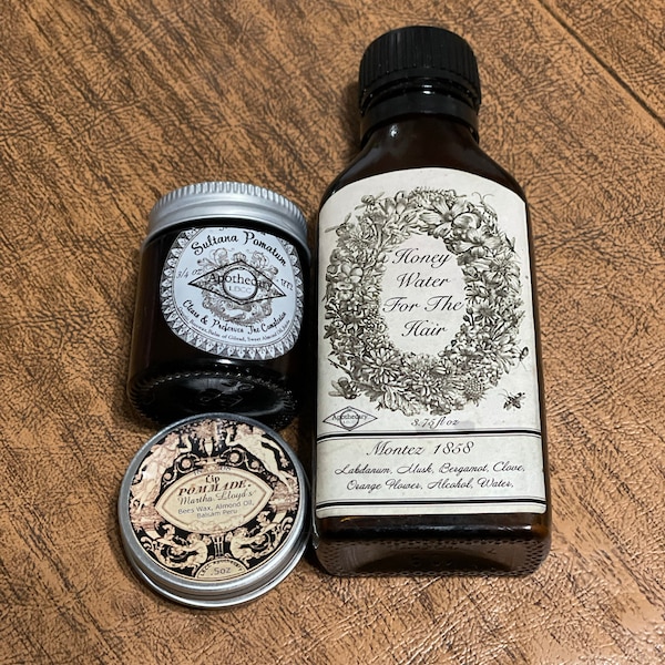 Balsam Peru Lip Balm: Martha Lloyd's 1808 Regency Recipe - Etsy