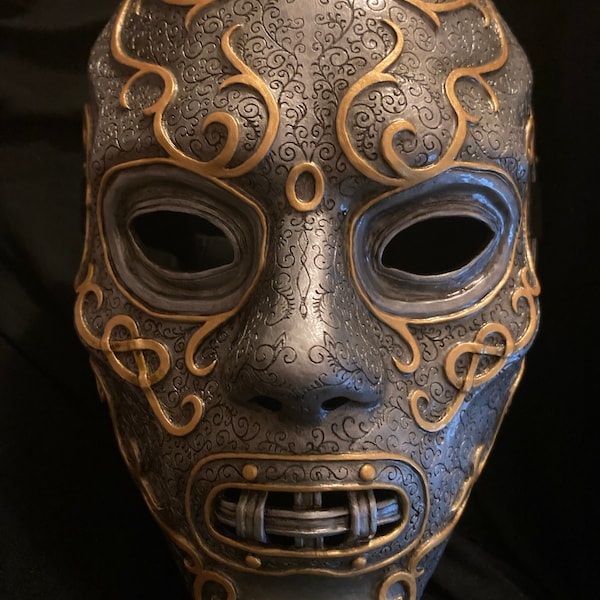 Unique Mask Eater Handmade From the Film - Etsy
