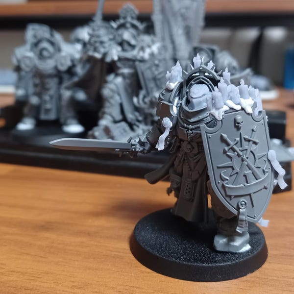 Imam and Sheikh Vampire/crippled God Foundry/fantasy/masquerade/evil ...