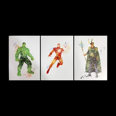 Spider-man Vs T. Rex Tyrannosaurus Poster Picture Peter Parker Vs ...