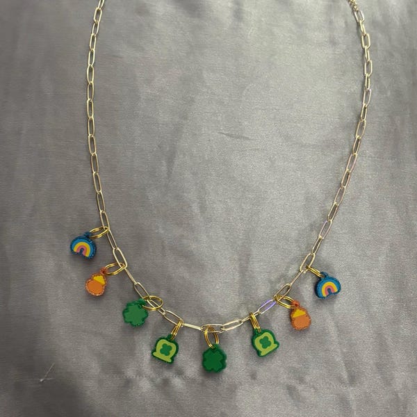 10pc or 20pc Kawaii RANDOM Food Mix Charm Set -kawaii Candy Charm ...