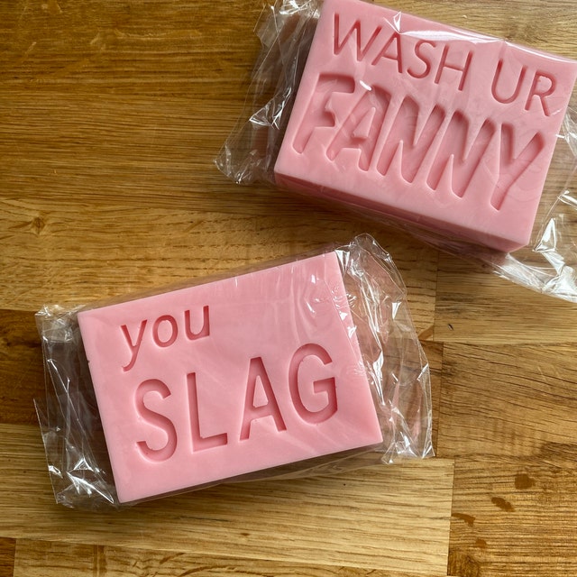 RudeSoap - Etsy