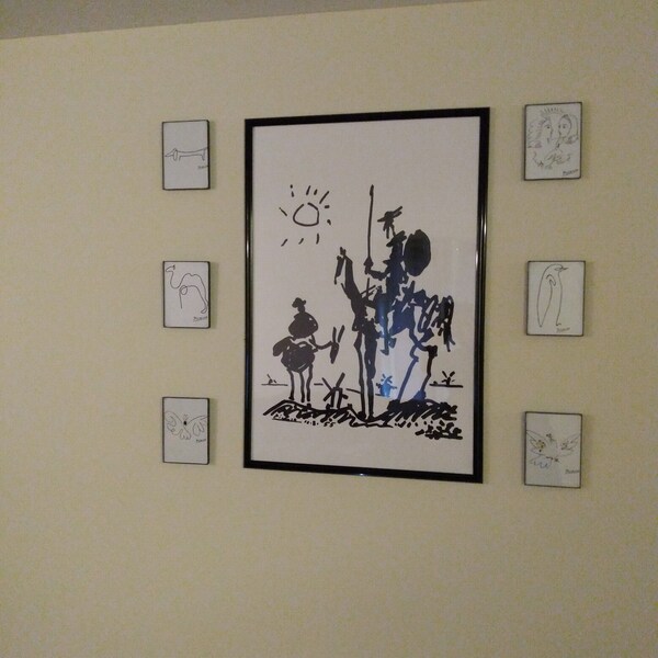 Frida Kahlo BUNDLE Set Printable, Frida Kahlo Gallery Wall Set Art ...