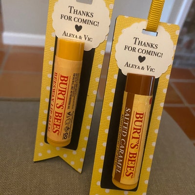 Lip Balm Tags Favor Tags Hive Honey Bee 3h X 3''W Honey Bridal Shower ...