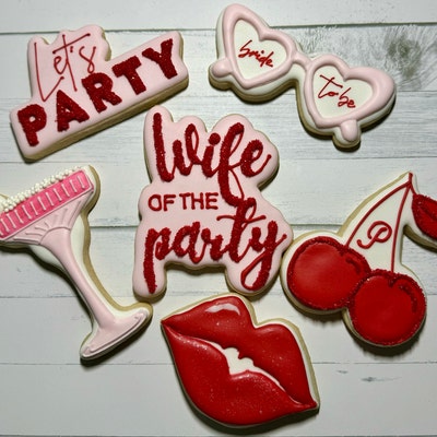 Tapered Corner Rectangle Plaque Cookie Cutter - Etsy