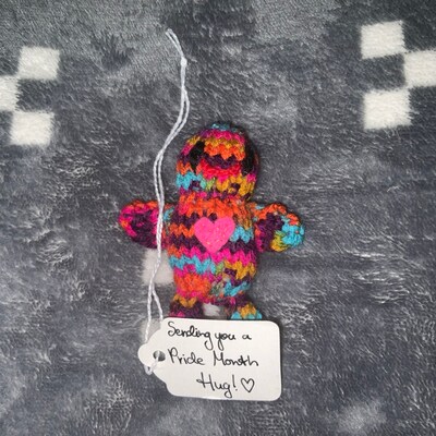 Send A Knitted Hug From Ireland Gift for Family Abroad Irish - Etsy Ireland