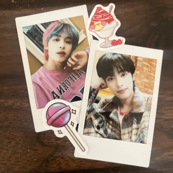 Stray Kids Press on Nails, Kpop Nails, Concert Nails, Customizable ...