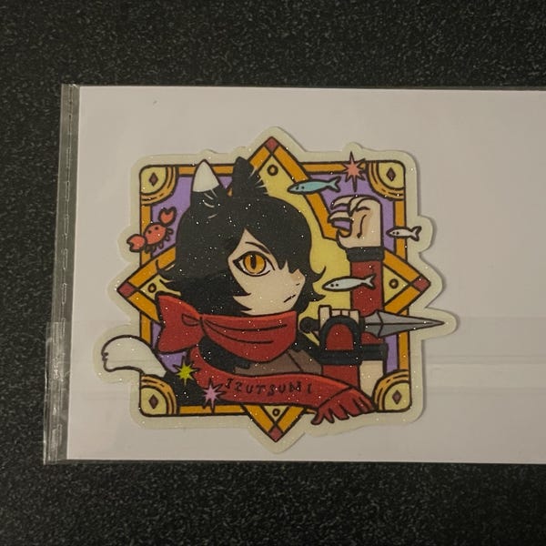 Dungeon Meshi Art Print - Midnight Convenient Store Modern AU - Etsy