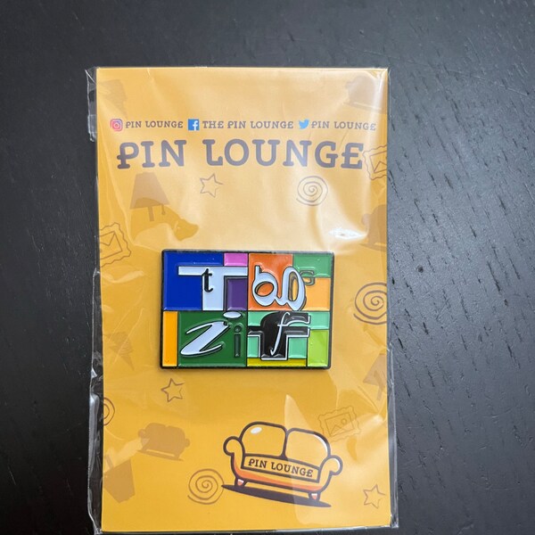 Tgif Enamel Pin | Nostalgia Pins | Family Matters Pins | Full House ...