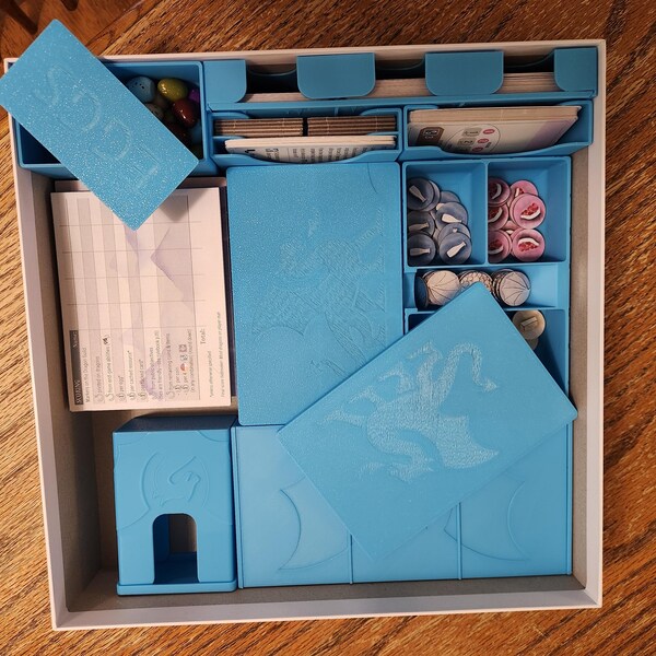 Nocturne Compatible Board Game Organizer DIGITAL FILES ONLY - Etsy