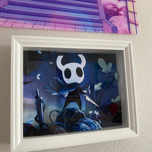 Darkest Dungeon Collector Shadow Box - Etsy