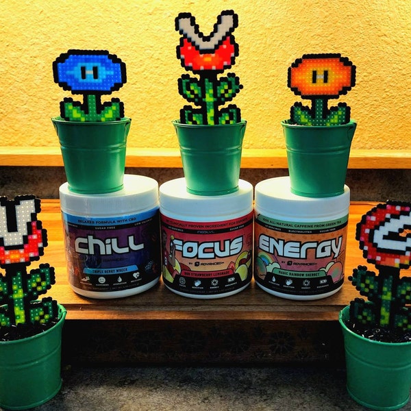 Retro Video Game Character | Game Room Decor | Nintendo Decor for Boys ...