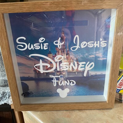 Beautiful Scrabble Word Art Photo Frame up to 20 Names - Etsy