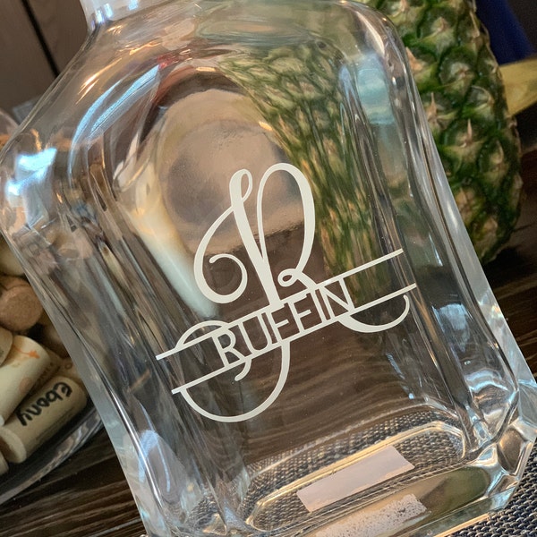 Divided Letter R Svg File - Split Monogram Svg - Split Initial R Svg ...