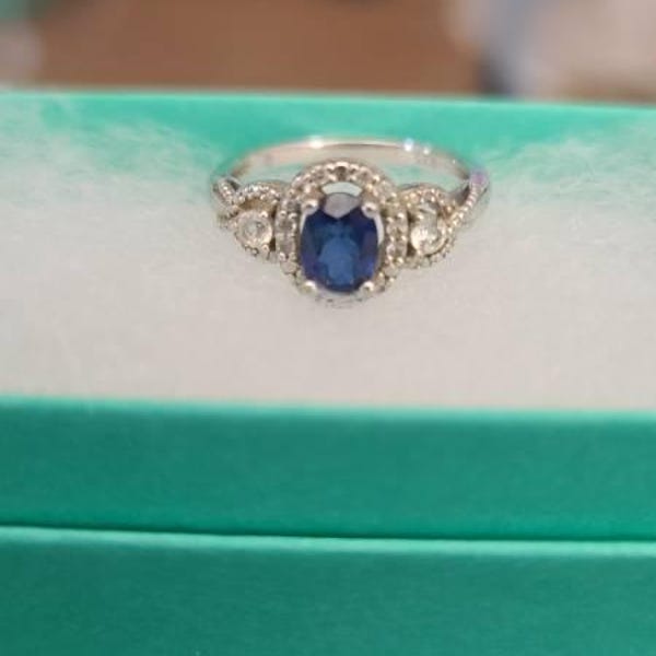 EARRINGS - Bear CLAW - TURQUOISE - Bezel Set - Fish Hook - Sterling ...