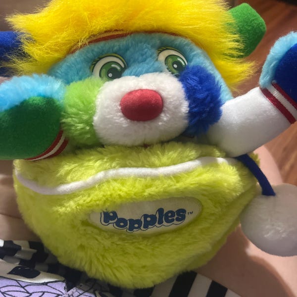 Teletubbies Talking Together ! RARE !!! Teletubbies Toy, Laa-laa ...