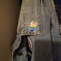 Physics Enamel Pin - Etsy UK