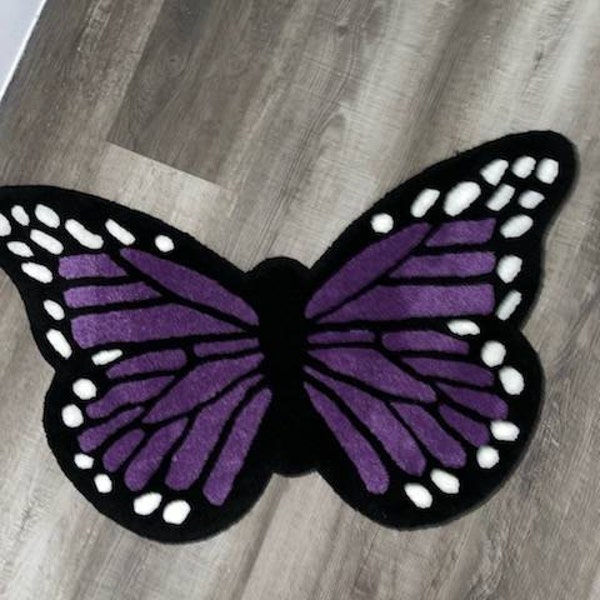 Logo Custom Tufted Rug, Wu Tang Handmade Soft Tufted Rug, Rap Room ...