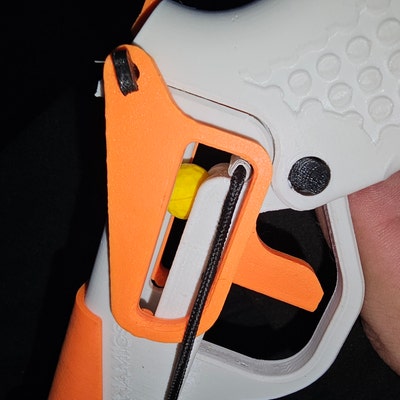 Fulcrum Lever Action Bullpup Foam Blaster STL FILES ONLY (Download Now ...