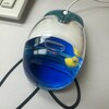 Y2K Aqua Style Mouse (USB) With Duck Floater - Etsy UK