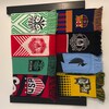 Soccer / Sports Scarf Display Rack - Etsy