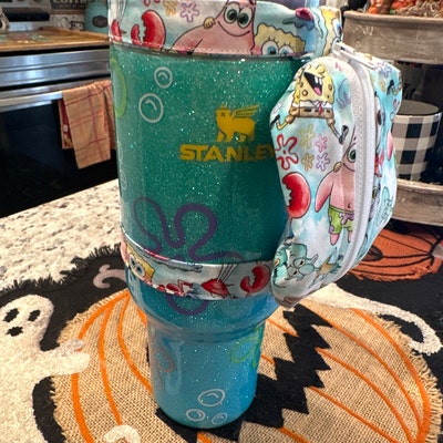 Stanley 40 Ounce Tumbler Zippered Pouch Tumbler Backpack - Etsy