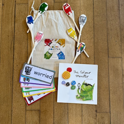 The Gruffalo and the Gruffalo Child Inspired Story Spoons and Story ...