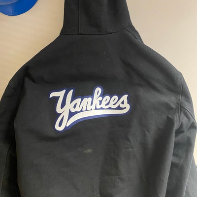 Huge New York Yankees Iron on Patch - Etsy