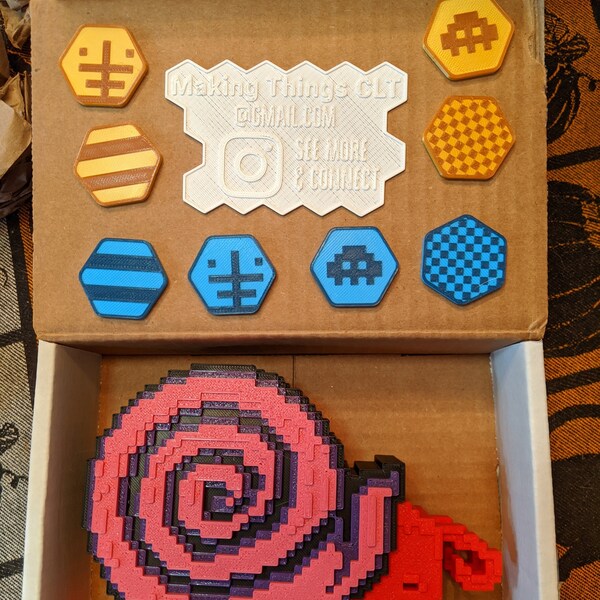 Atlanta, Georgia Skyscraper Chess Set - Etsy