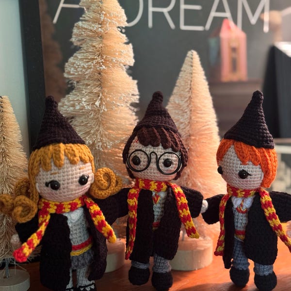 Lewis Hamilton Amigurumi Doll, Adorable Crochet Figure for Home Decor ...