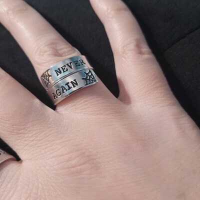 Nosferatu Ring, Count Orlok, Horror Movies, Halloween Jewelry, Aluminum ...