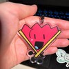 Saw Bfb Keychain Saw Tpot Saw Bfdi Bfb Keychain Bfb Tpot Keychain Tpot ...