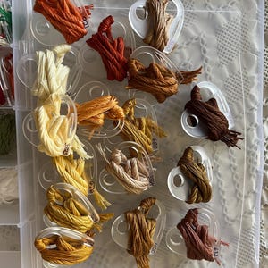 Ocean Nebula Specialty Thread Chips - Etsy