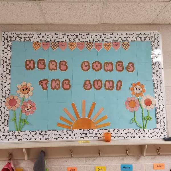 Welcome Back to School Door Decor | Classroom Door Decoration | August ...