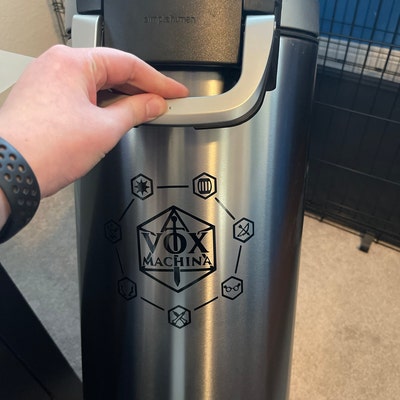 Dnd Svg Files, Dungeons and Dragons Svg, D&D Vox Machina Svg, Critical ...